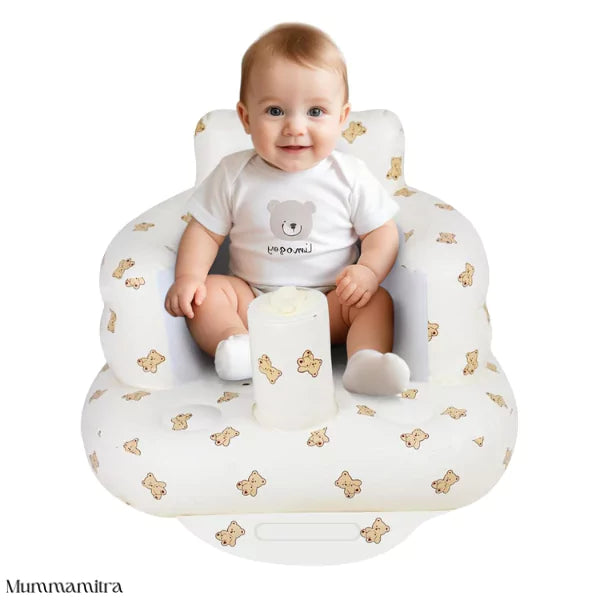 CuddleSeat™ – Premium Infant Sofa for Safe & Supported Sitting | Infla ...